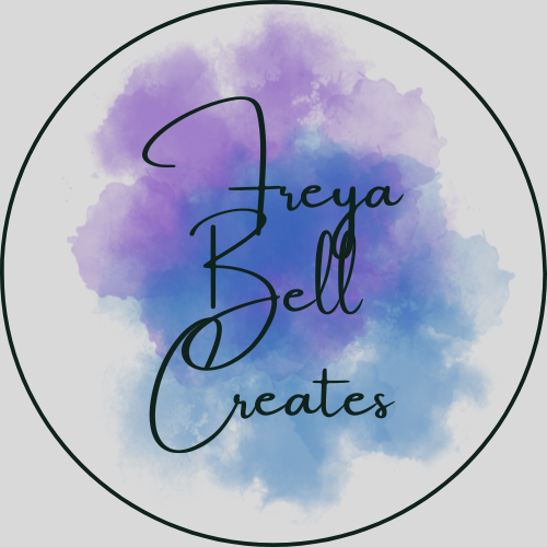 Homepage - Freya Bell Creates